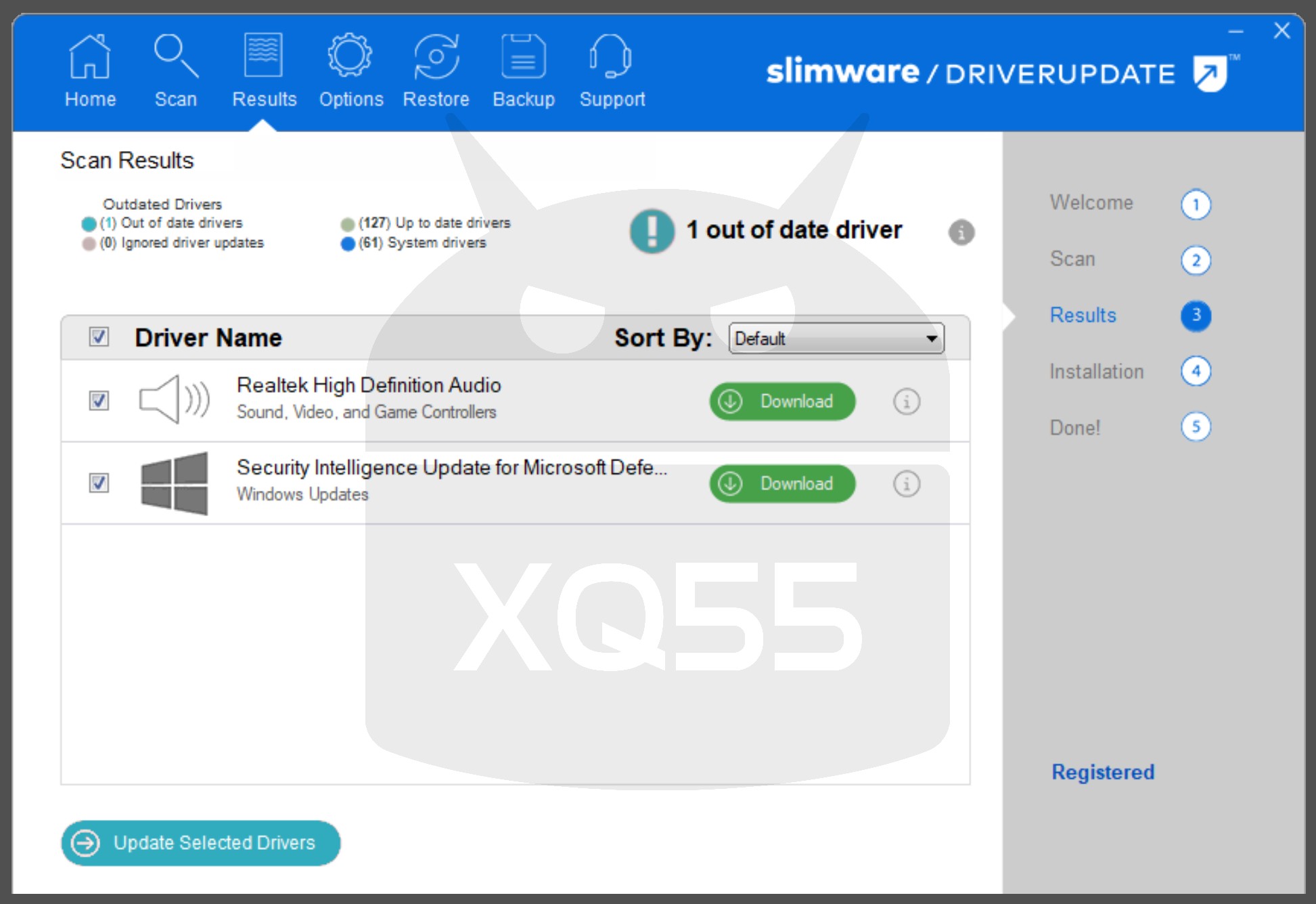 برامج مساعدة للحصول على تعريفات درايڤر ويندوز - XQ55.com