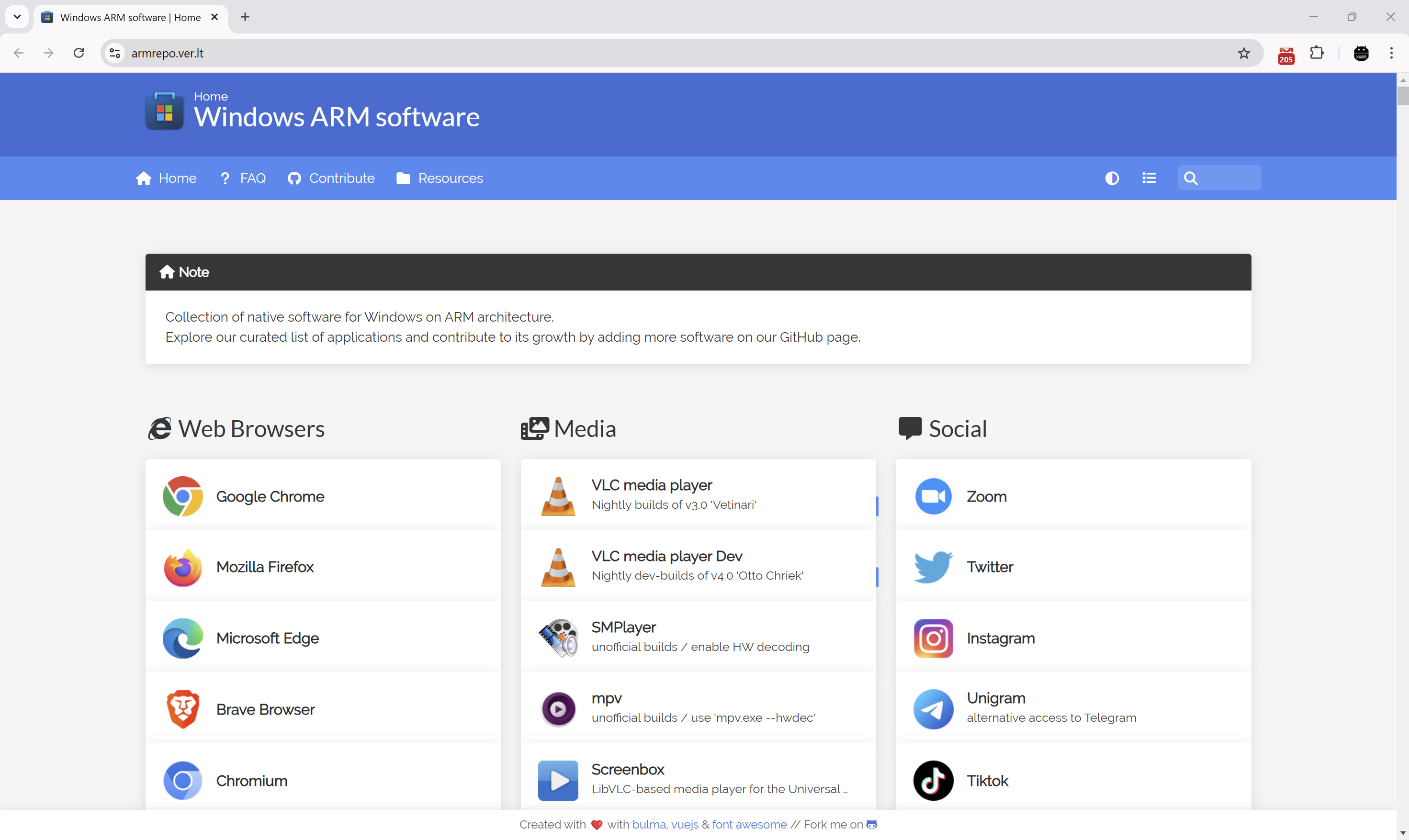 برامج ويندوز للأجهزة التي تعمل بمعالجات ARM - XQ55.com