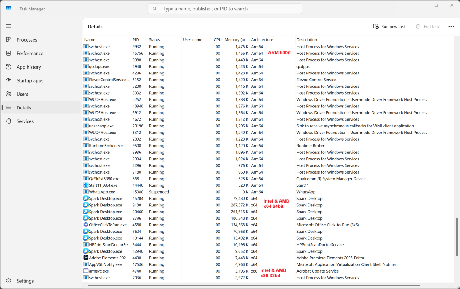 برامج ويندوز للأجهزة التي تعمل بمعالجات ARM - XQ55.com